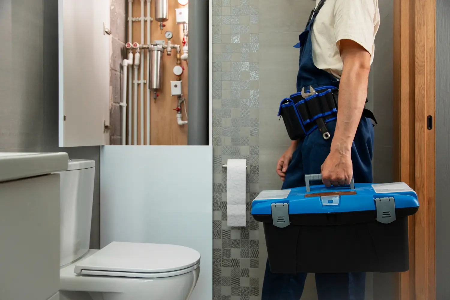 Plumbing Services - Hire Mr.Right